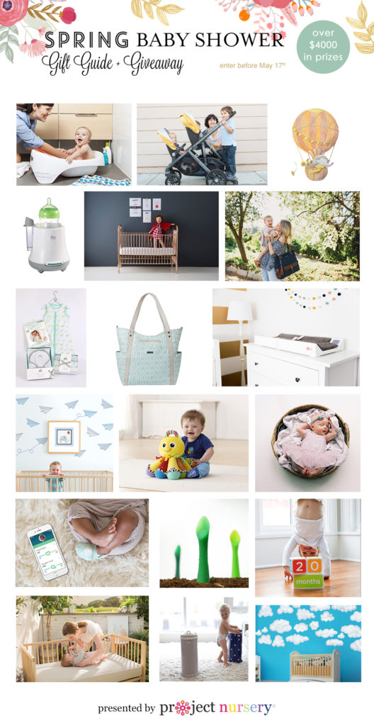 Score the Ultimate Baby Registry - Project Nursery