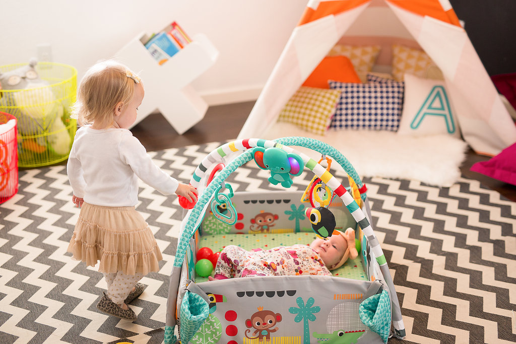 Win this Prize and Have a Ball with Your Little One! - Project Nursery