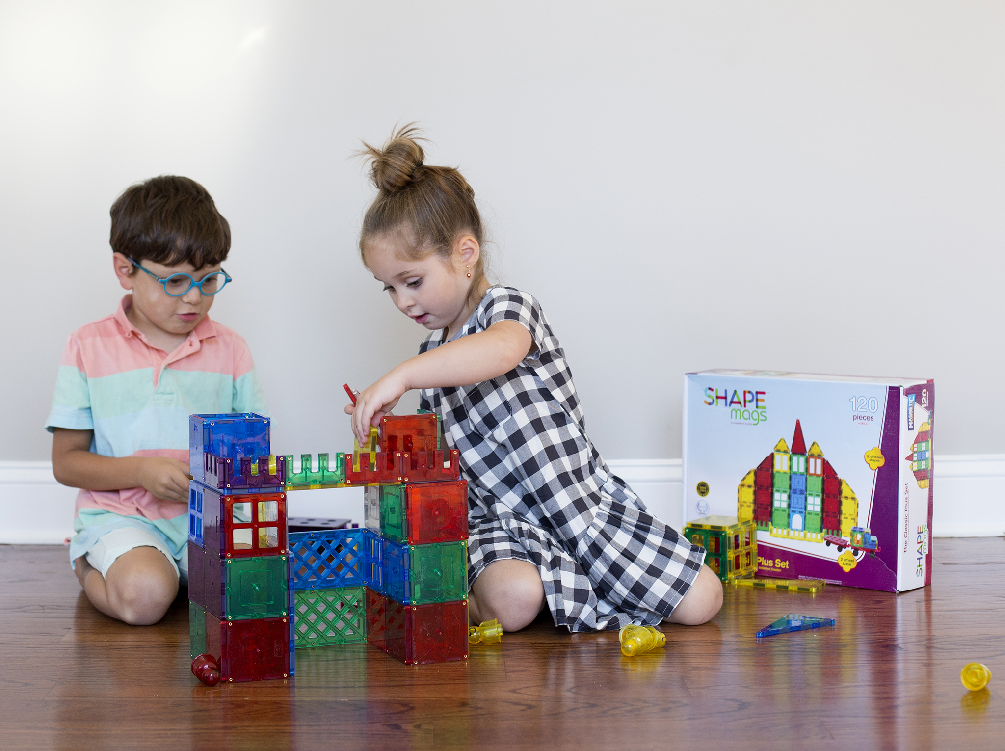 A Building Toy that Unlocks Your Child's Imagination - Project Nursery