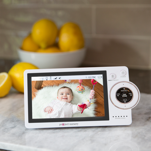 You Asked, We Delivered. The Ultimate Baby Monitor is Here! - Project ...