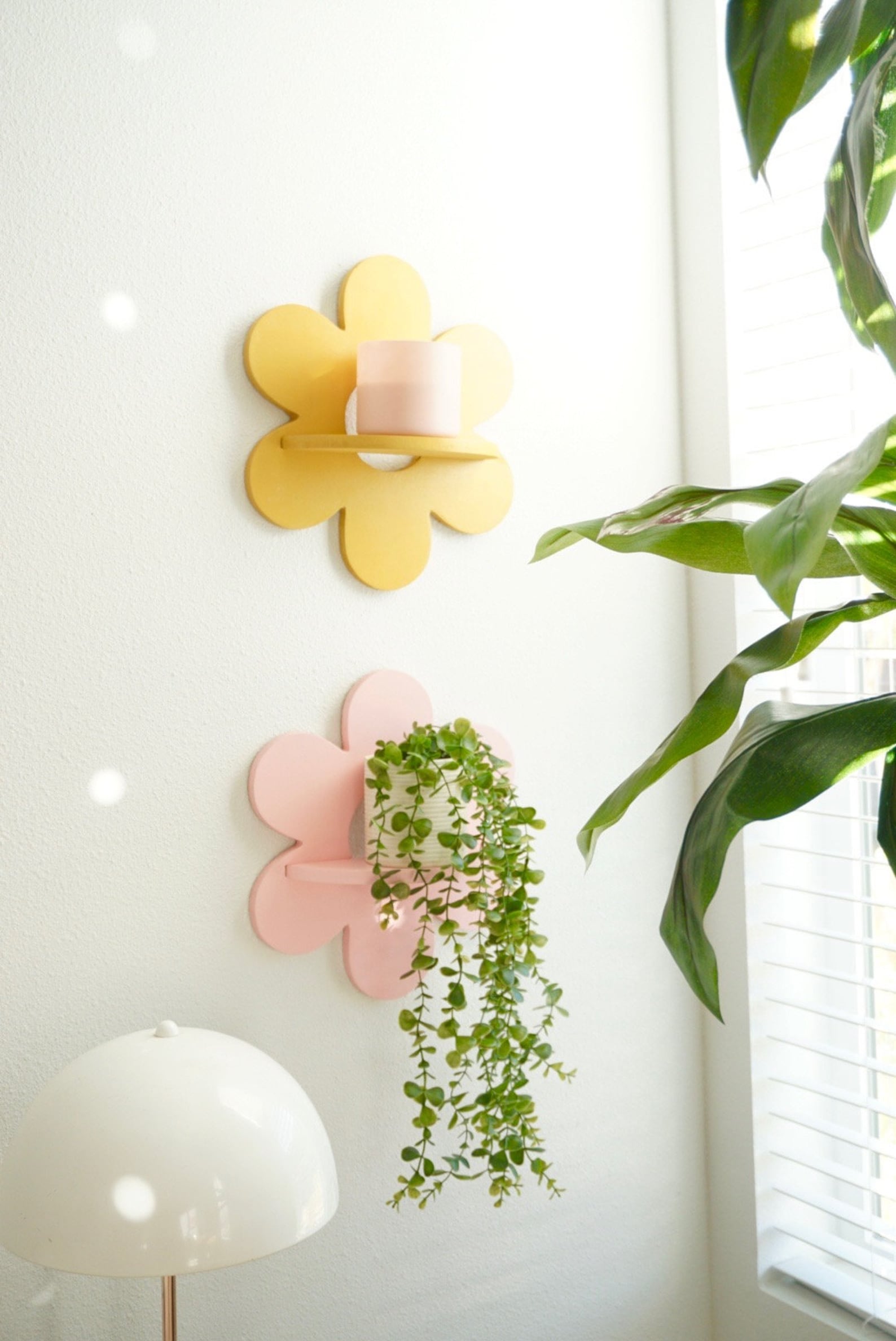 Daisy Nursery Ideas: Wall Decals, Decor and More! - Project Nursery