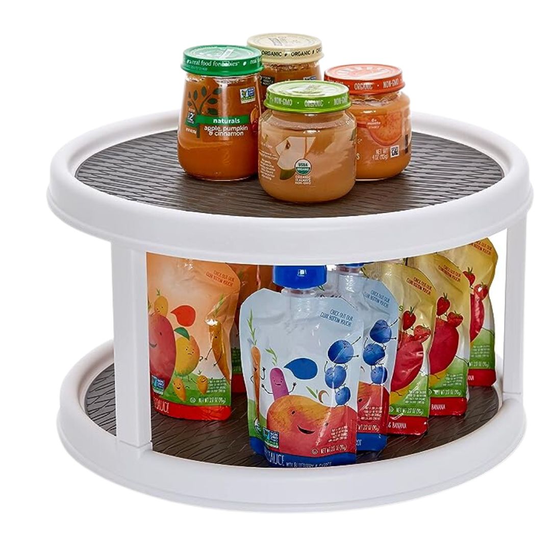 10 Ways to Store Baby Food - Project Nursery