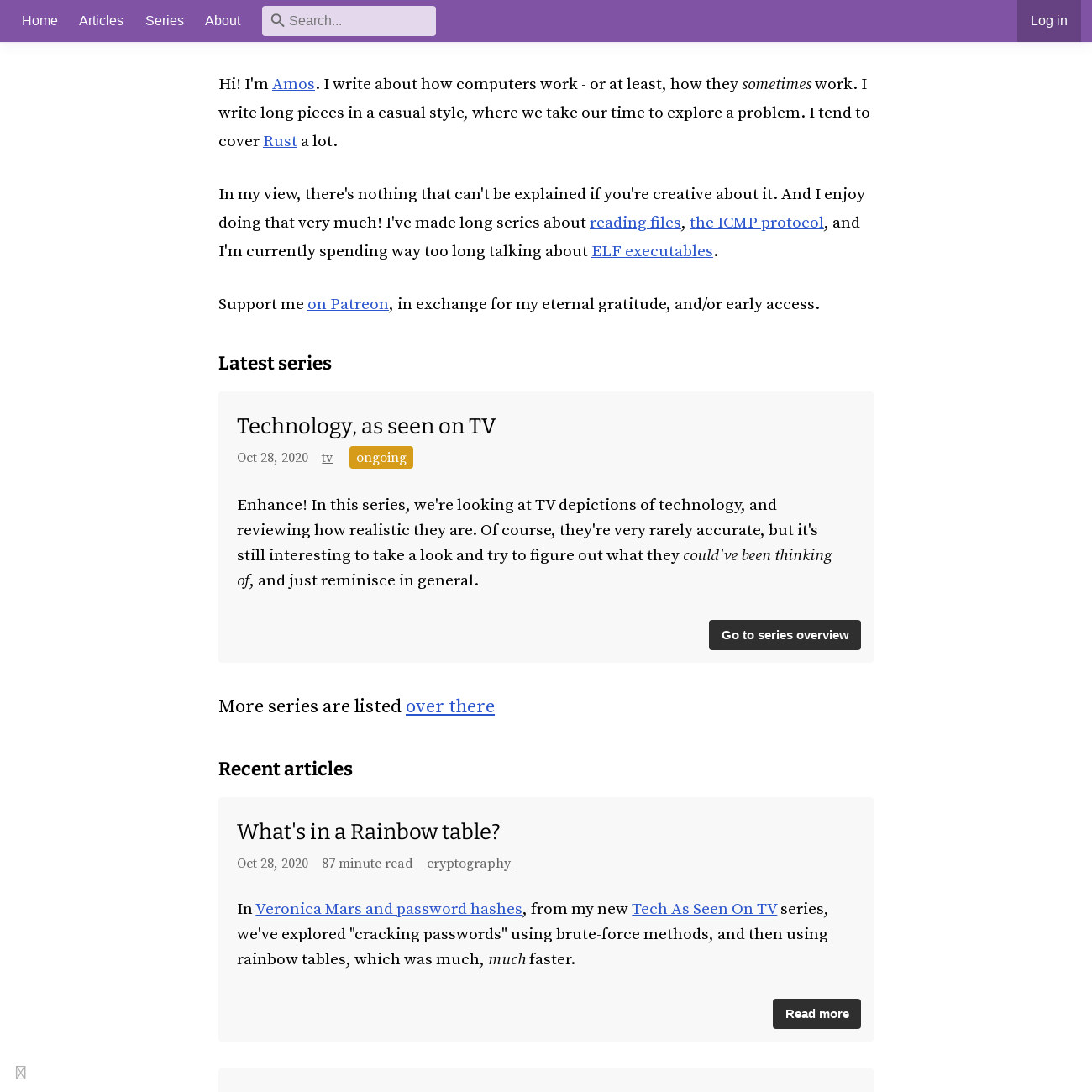 Today's Best Developer Blogs on Any Tech Stack