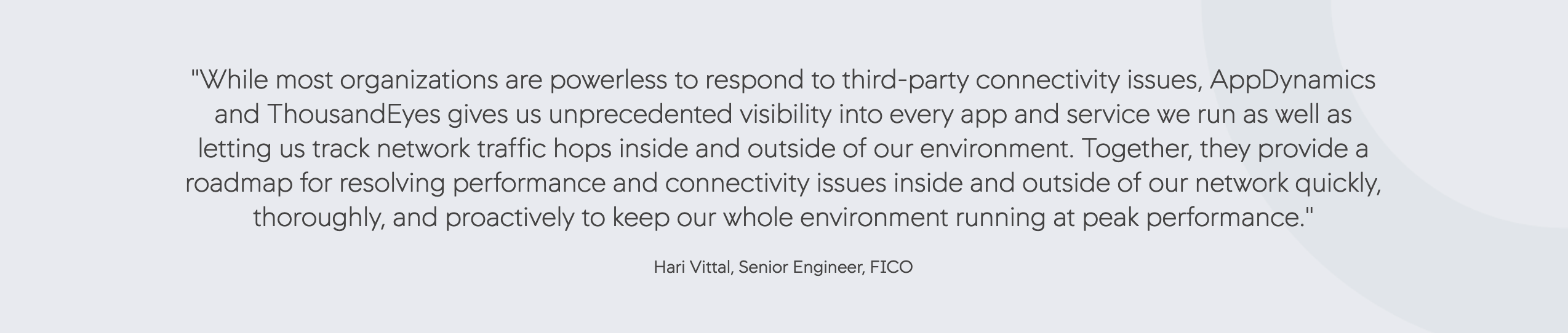 Enabling Business Observability With Appdynamics Cisco Blogs