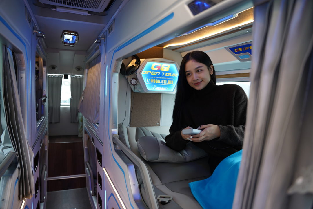 Vexere - G8 Open Tour đồng hành cùng chương trình Tết Đong Đầy, Trao ...