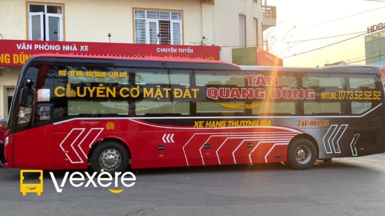 Xe đi Nghệ An từ Hà Nội: 30 hãng xe tốt nhất 2025 - Vexere.com