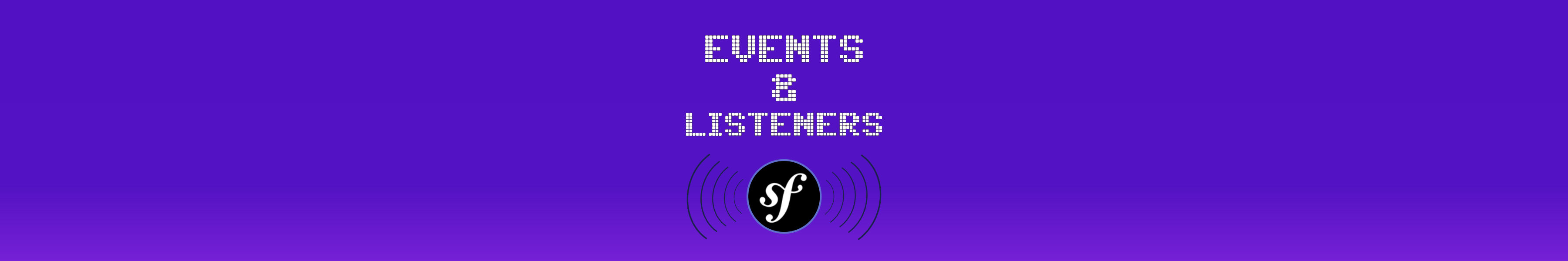 How To Use Events Listeners In Symfony 1361
