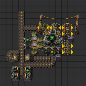 Kovarex Really Super Awesome - Factorio blueprints