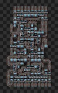 Raynquist's Balancers Fall 2020 Organized - Factorio blueprints