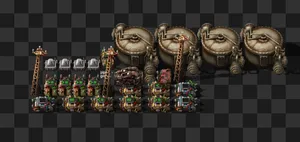 Smart tank - Factorio blueprints