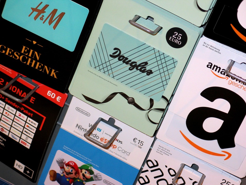 Software per il negozio: come creare gift card o buoni regalo - Bman