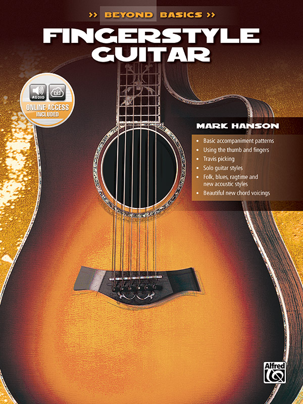 The Complete Fingerstyle Guitar Method: Beginning Fingerstyle Guitar ...