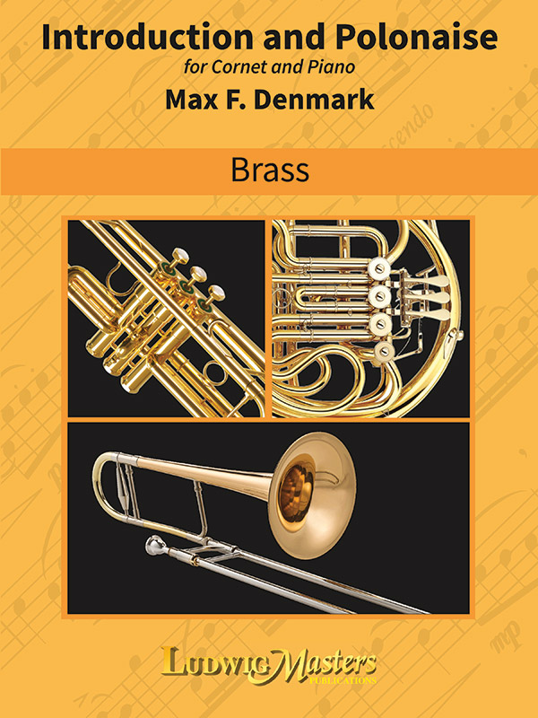 Introduction And Polonaise - Trumpet with Piano - Bookmark Music