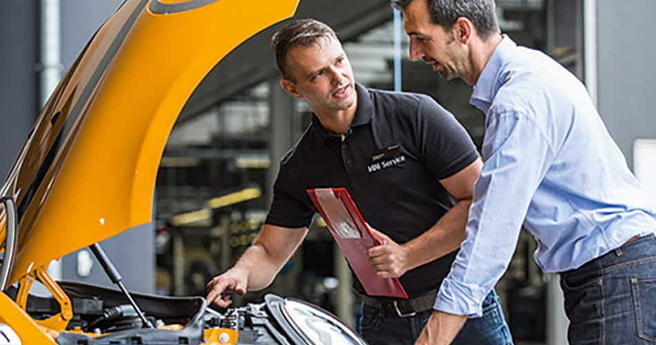 Service Overview - MINI - Sylvania BMW