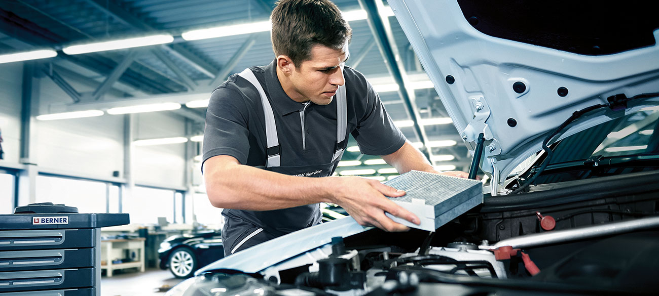 BMW Value Service - Hornsby BMW