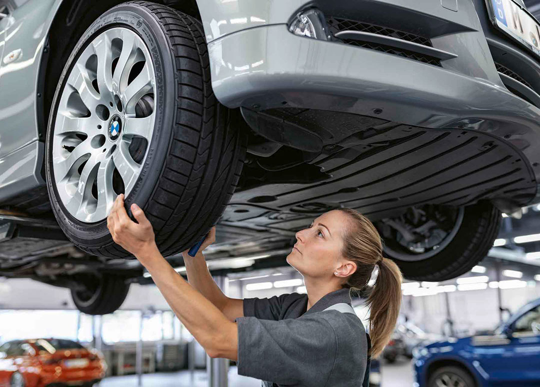 Celebrate Spring - Westside BMW