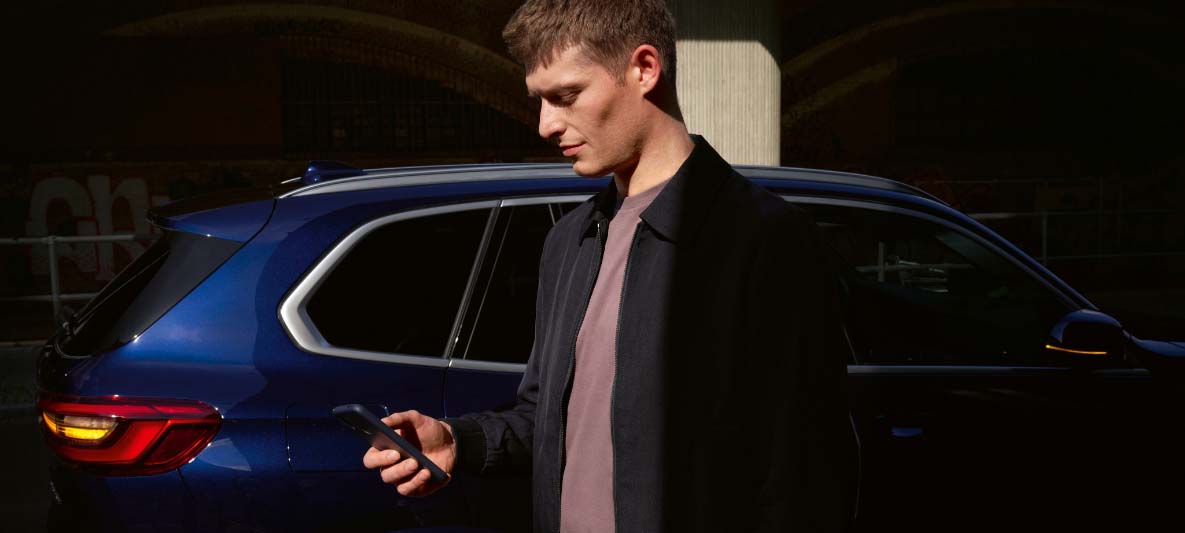 My BMW App - Auto Bavaria