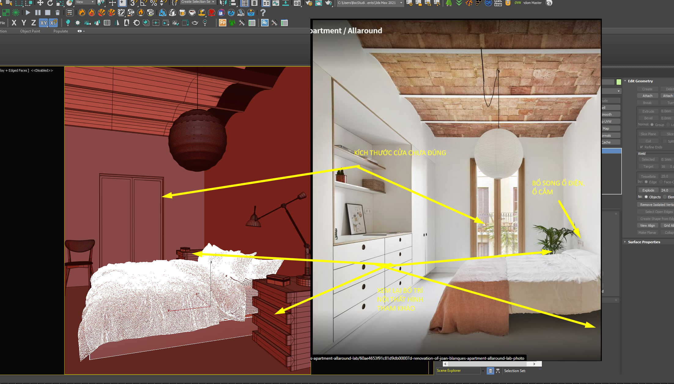 BEGINNER ARTIST | BASIC 3DS MAX – Boc Academy