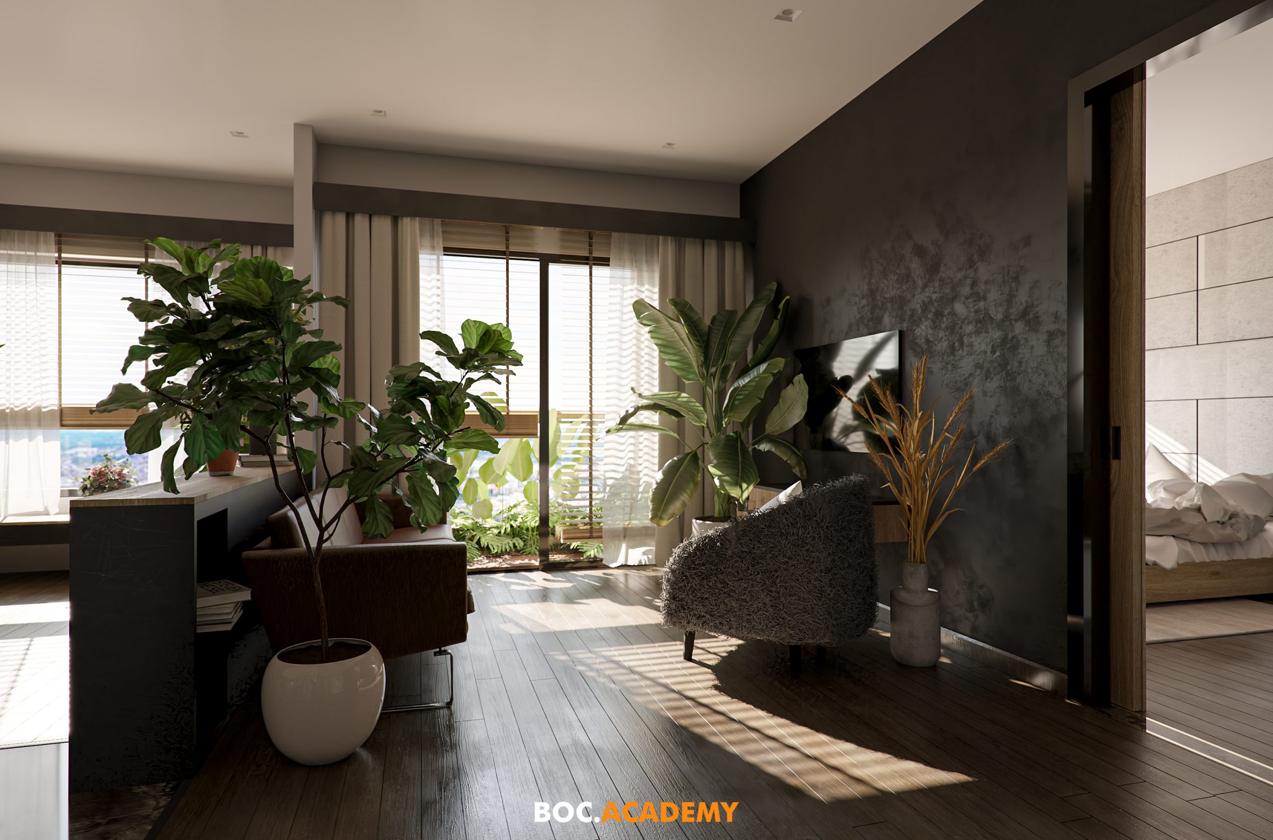 SU TO VANTAGE – Boc Academy