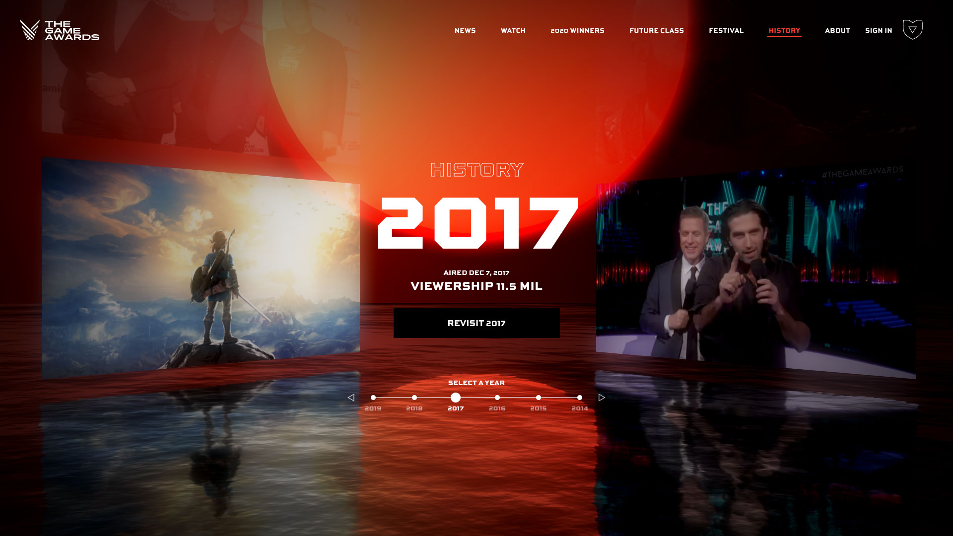 Mike Bodge - Artist & Creative Technologist