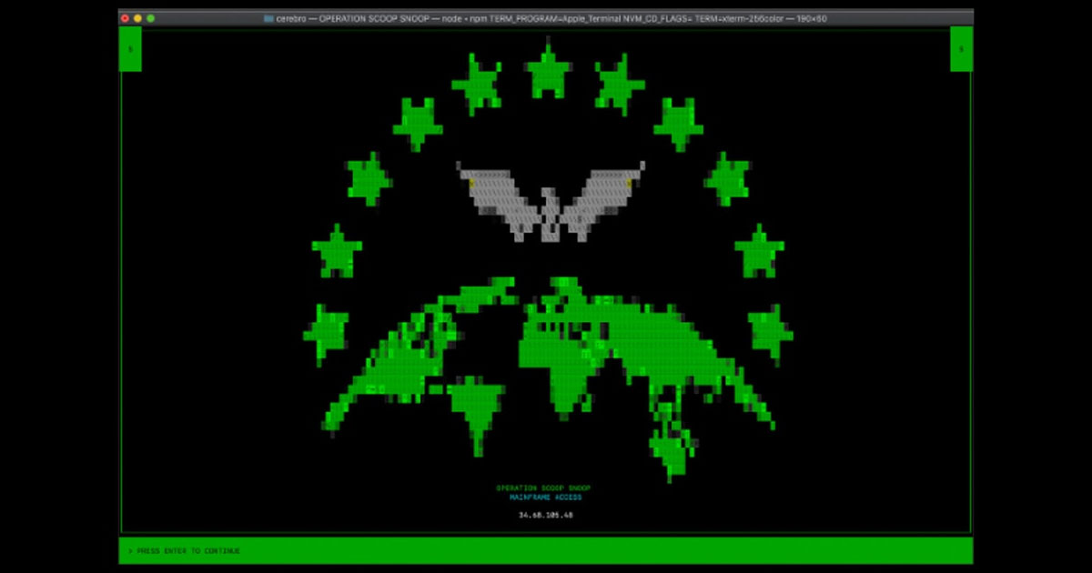 Mike Bodge - Artist & Creative Technologist