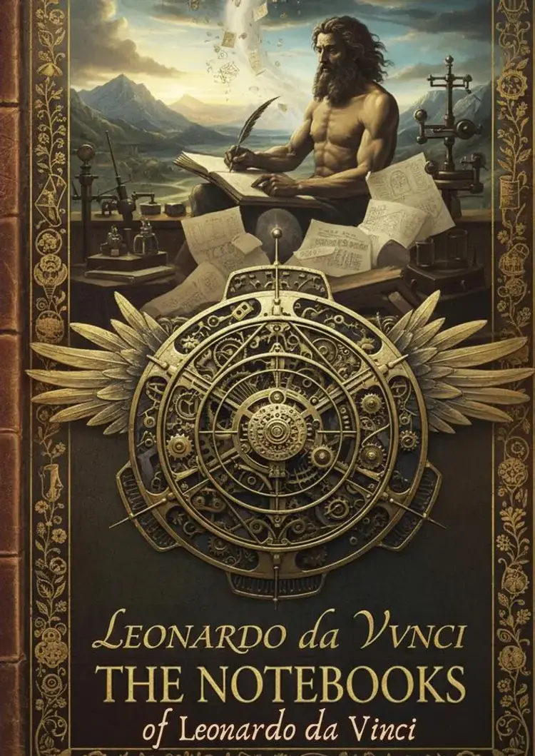 Sammenlign priser på The Notebooks of Leonardo Da Vinci – Billigste ...