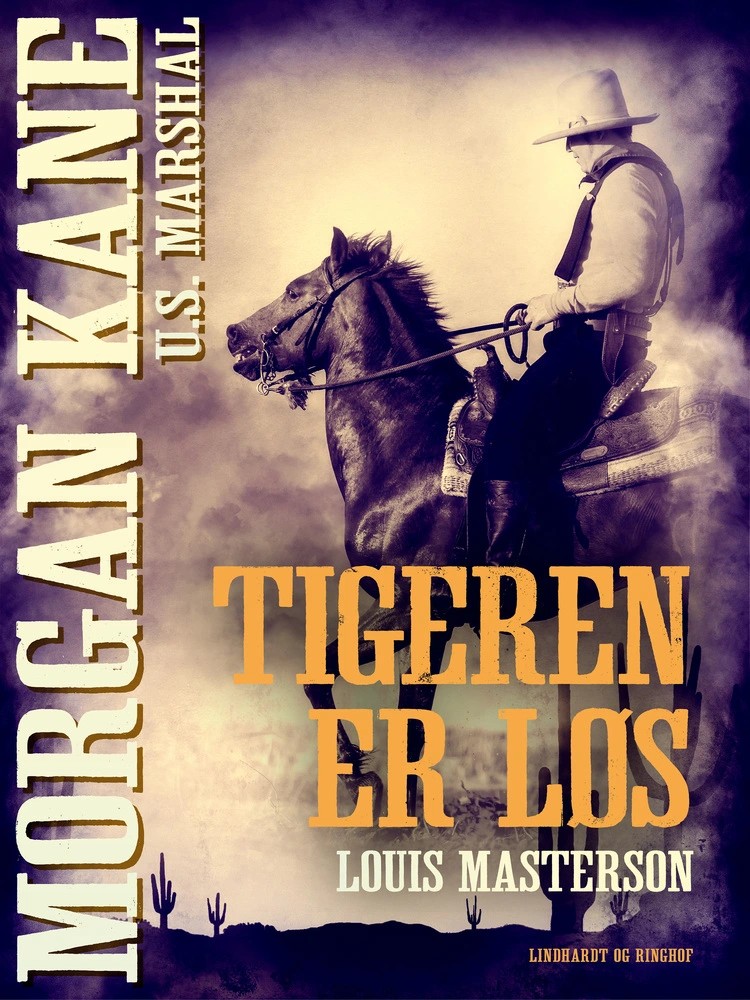 Tigeren er løs af Louis Masterson – anmeldelser og bogpriser - bog.nu