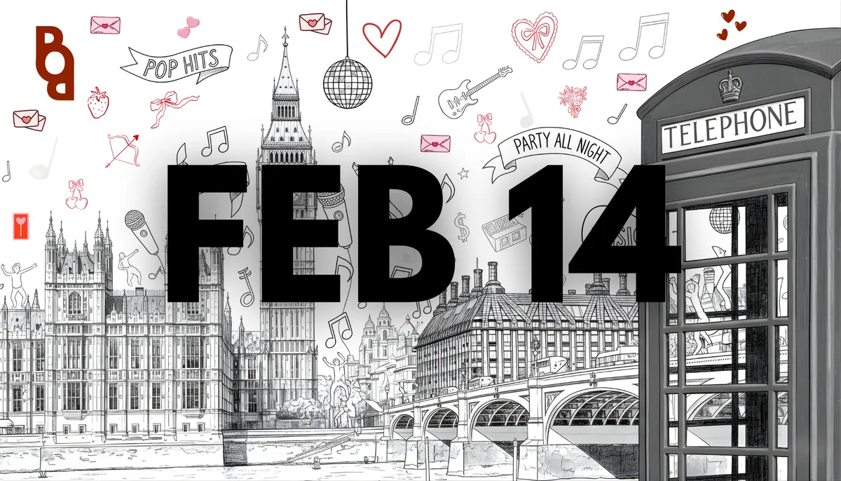 POP by Nightly: Valentine Edition (Cubanista) at Gallery Club London ...