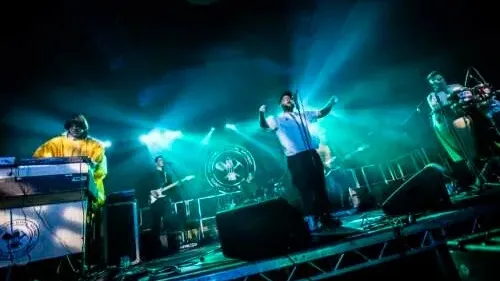 Smoove & Turrell at Jazz Cafe, London - Event Details — LINES