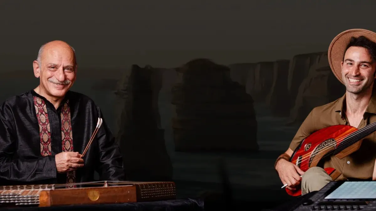 Like Father Like Son (IRAN/CANADA) at The Tivoli, Brisbane - Event ...