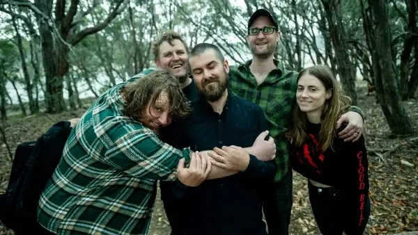 The Smith Street Band w/ My Friend Chloe // Chamber Lane at The…