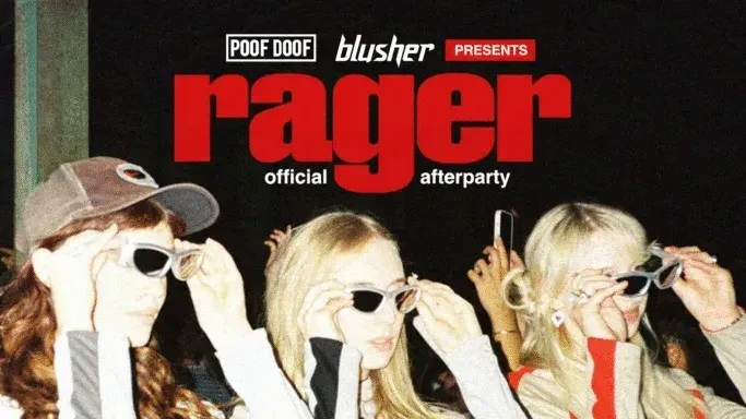 Rager Official AfterParty at Chasers Nightclub, Melbourne - Event ...