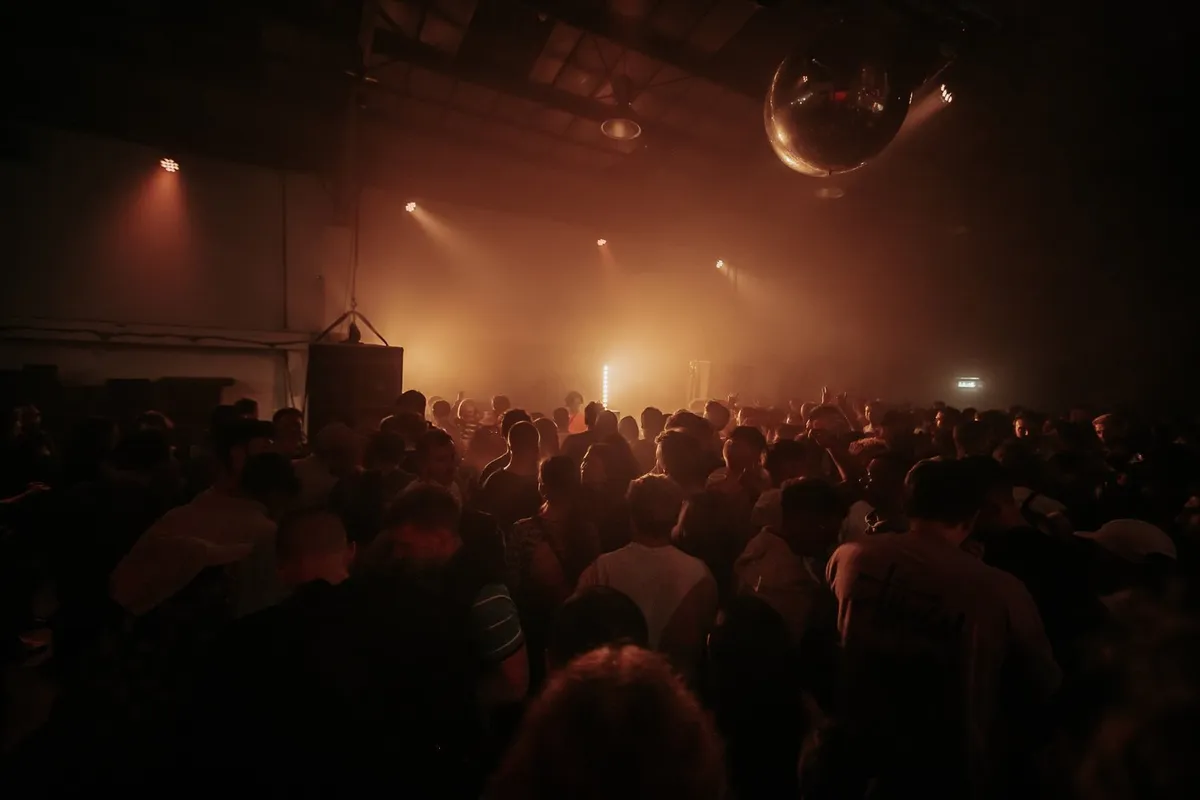 Origins Free Rave: House, Techno, Trance at Colour Factory, London - Event…