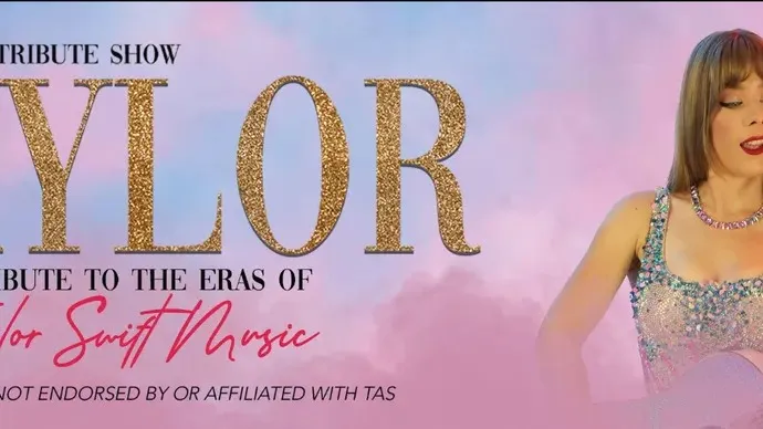 The Unofficial Tribute Show – Taylor: A Tribute to the Eras of Taylor ...