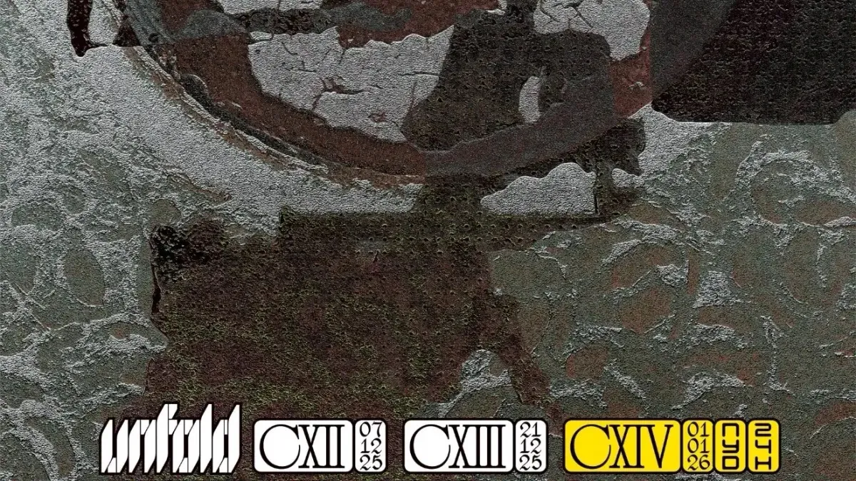 UNFOLD NYD - 24 HOURS at FOLD, London - Event Details — LINES