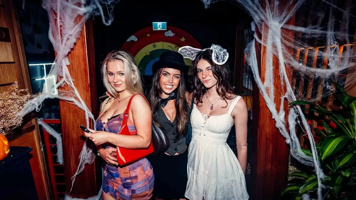 Scream Queen Sing-Off | Goros Halloween at Goros, Sydney - Event ...