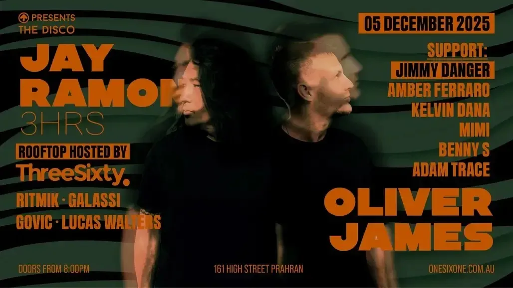 Oliver James, Jay Ramon, Amber Ferraro, Adam Trace at OneSixOne ...