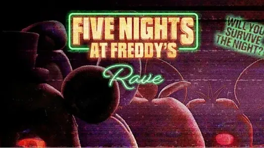 FIVE NIGHTS AT FREDDY's RAVE! at The Brightside, Brisbane - Event ...