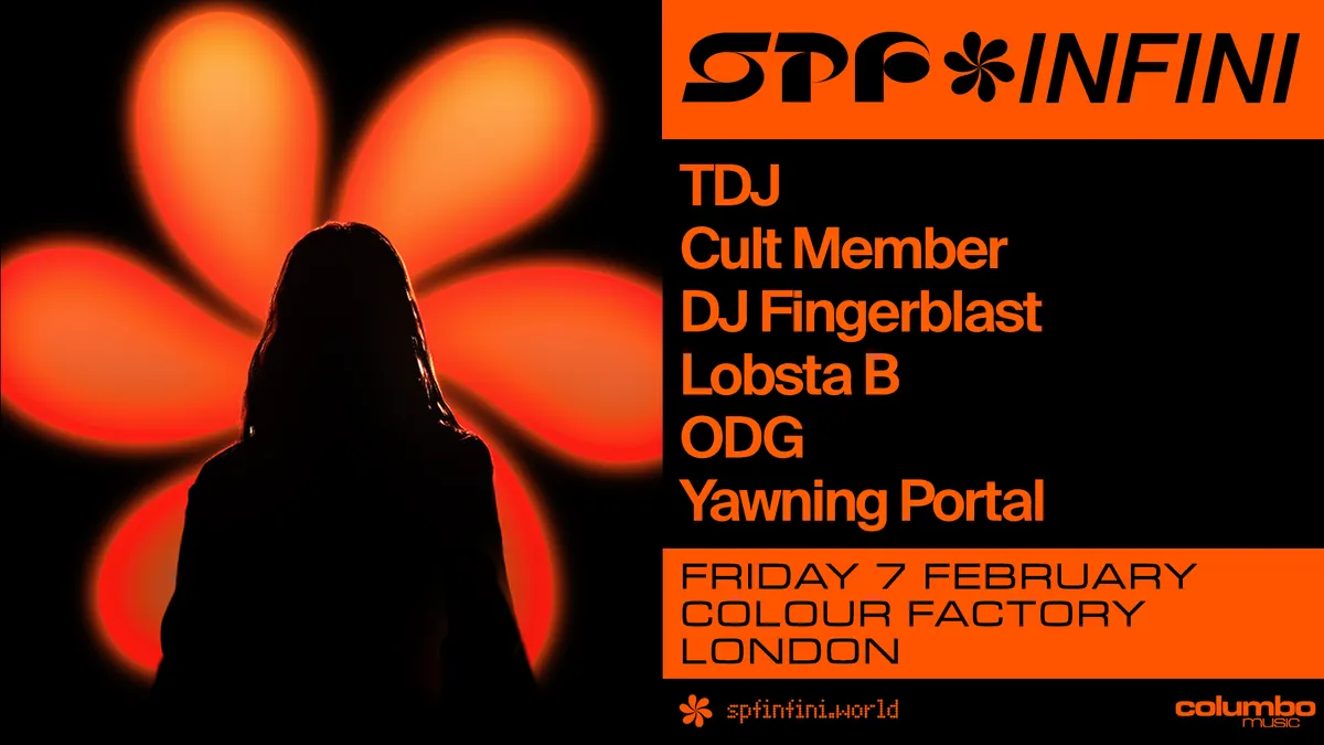 Colour Factory - London | Upcoming Events (5) — LINES