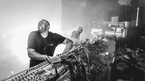 Octave One (Live) at Jazz Cafe, London - Event Details — LINES