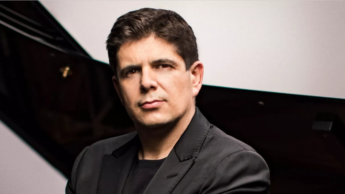 Javier Perianes performs Saint-Saëns at Opera House Concert Hall, Sydney