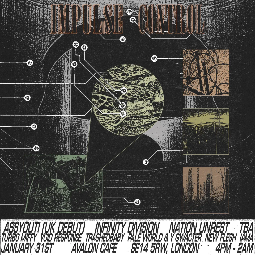 Impulse Control: Assyouti, Infinity Division, Nation Unrest at Avalon ...