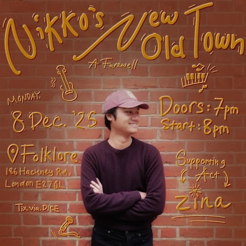 Nikko’s New Old Town: A Farewell at Folklore, London - Event Details ...