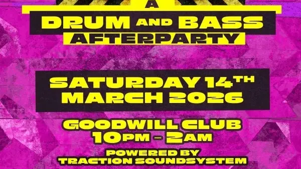 Good Karma Music & Extended Play Present: A Drum & Bass After Party at…