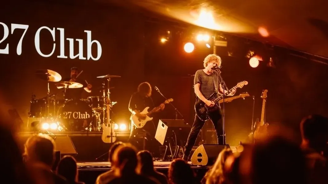 27 Club at The Rechabite, Perth - Event Details — LINES