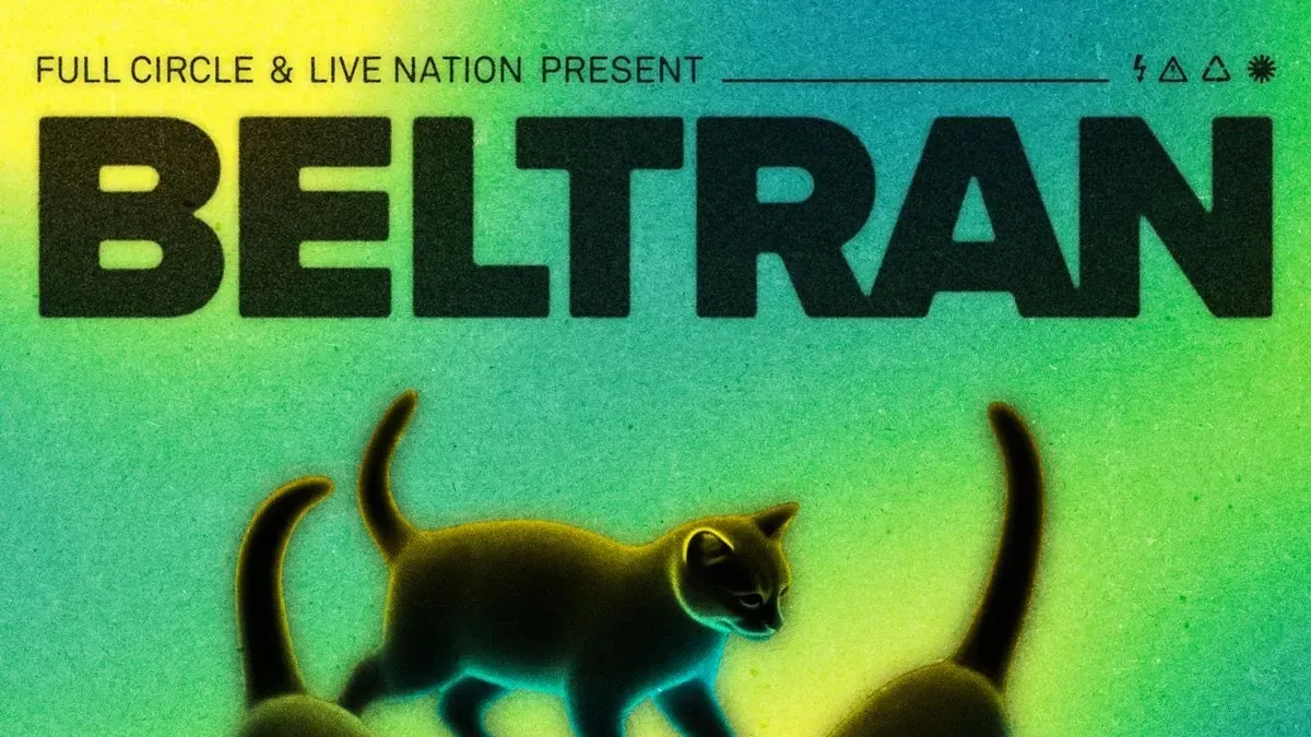 Beltran at Slip Inn, Sydney - Event Details — LINES