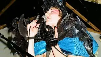 CHEWY SHE Halloween party at MOTH Club, London - Event Details — LINES