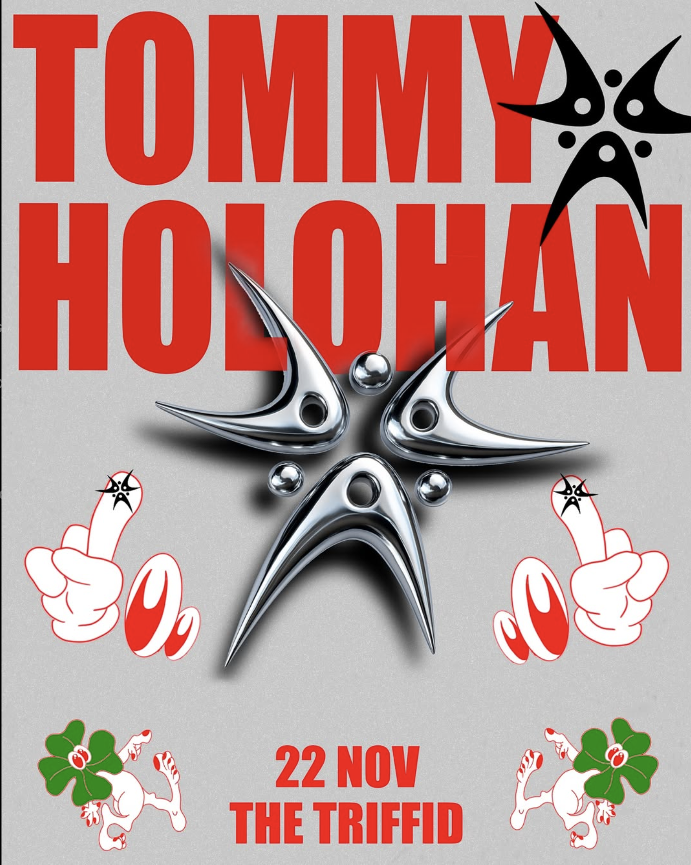 Tommy Holohan at The Triffid, Brisbane - Event Details — LINES
