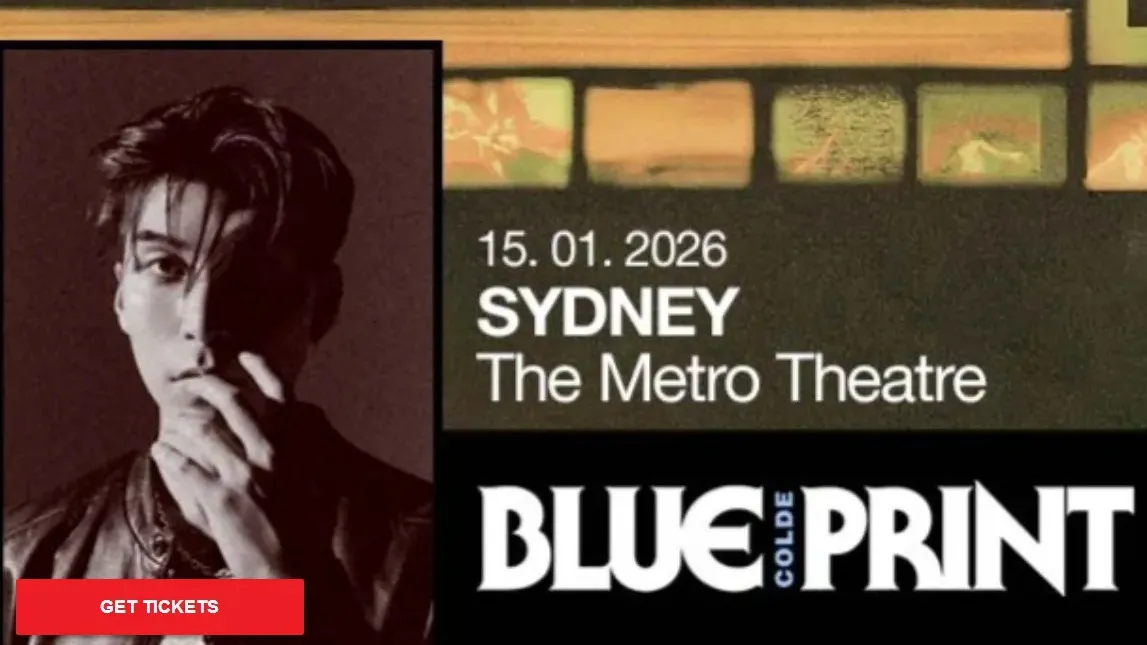 COLDE at Metro Theatre, Sydney - Event Details — LINES