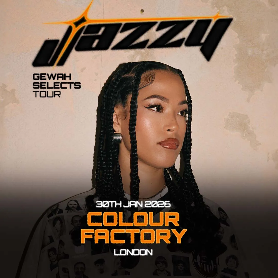 Colour Factory - London | Upcoming Events (5) — LINES